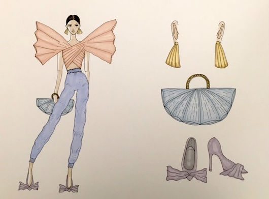 Modeontwerpen | Cursus Moderontwerper| Akademie Vogue | Amsterdam ...